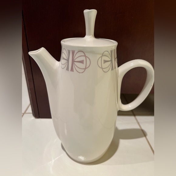 Kitchen | Vintage Mcm Franciscan Whitestone Ware Merry Go Round Tea Or ...